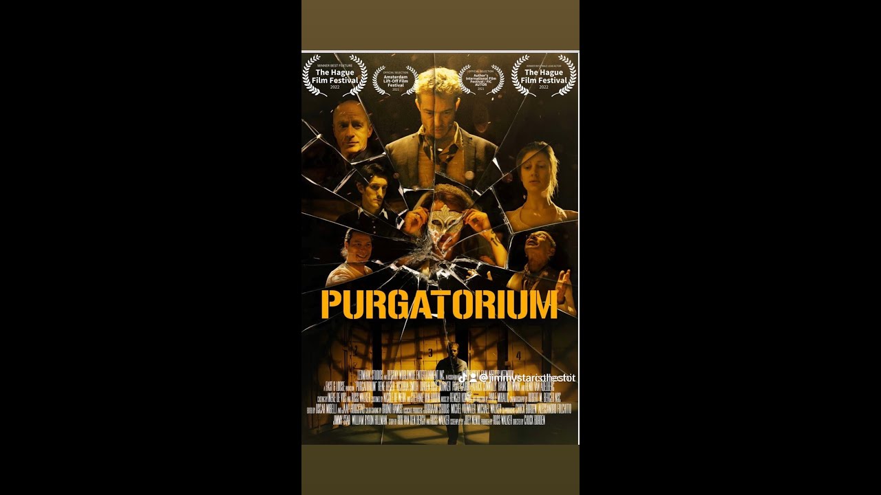 Purgatorium Movie Trailer (Now Available For Streaming and Purchase ...