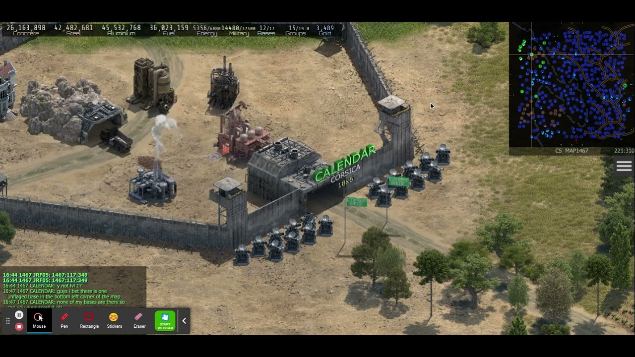 How to set up a new combat siege base! - YouTube