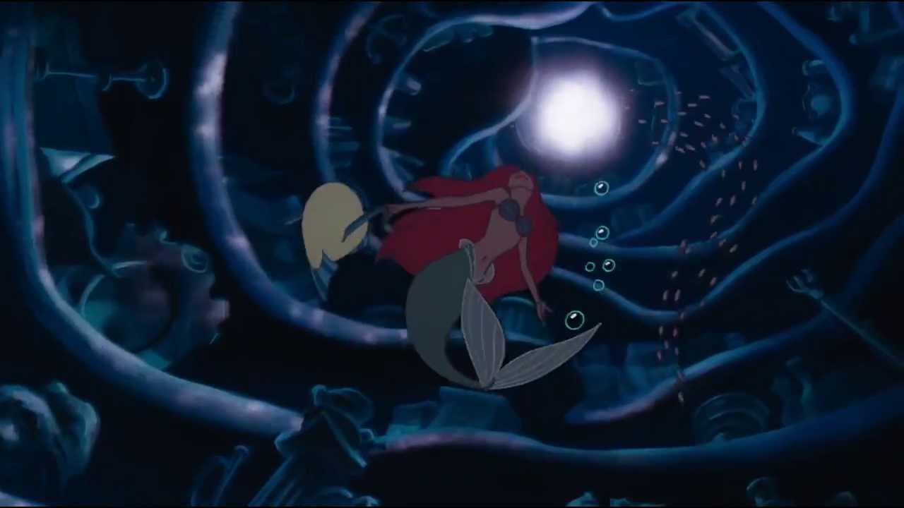 The Little Mermaid: Diamond Edition Blu-ray - YouTube