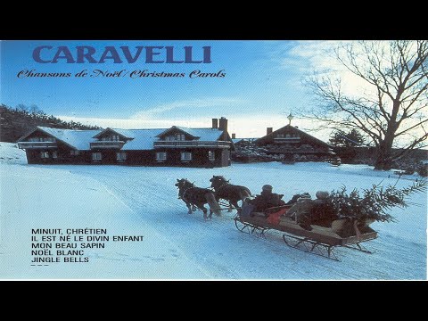 Caravelli - Chansons de Noël 1980
