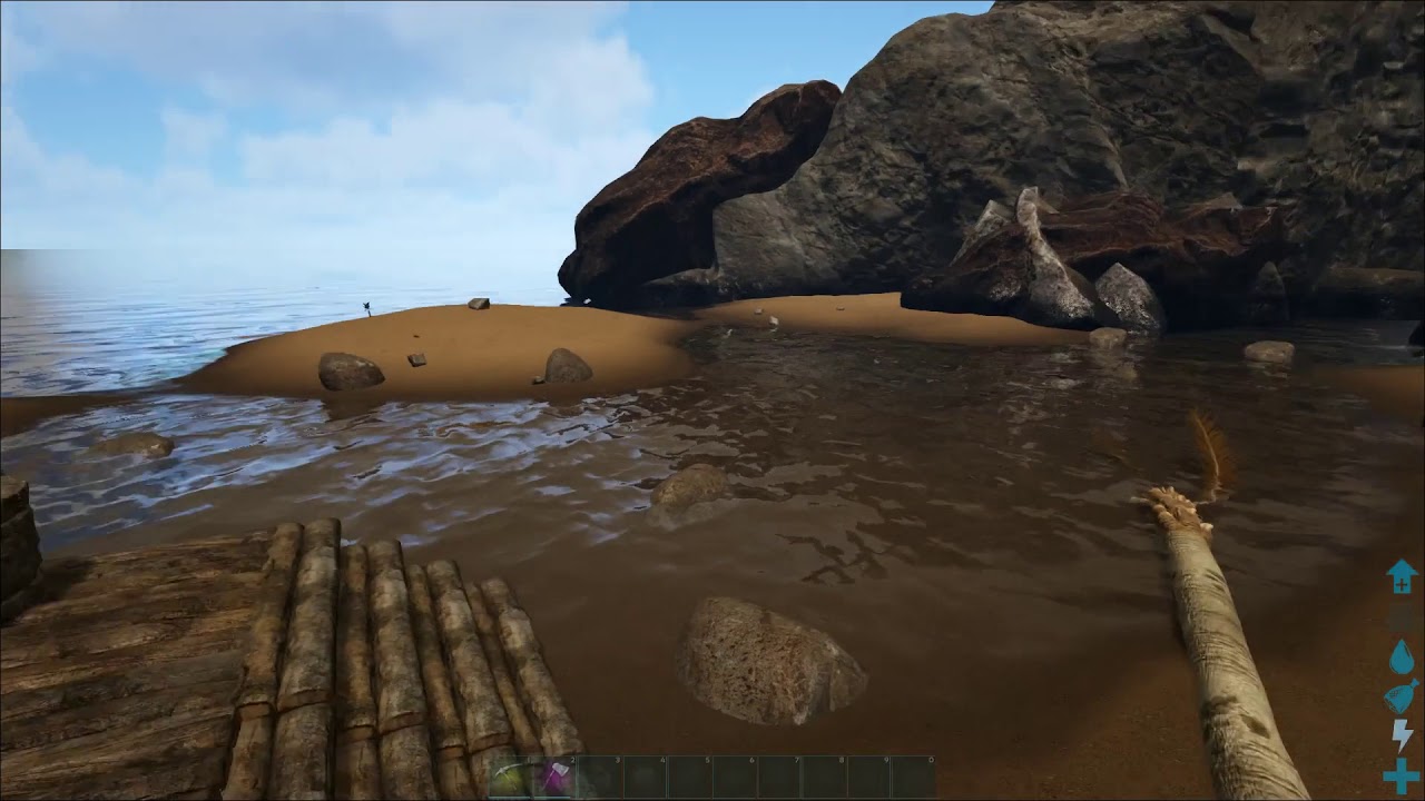 Ark Ragnarok Evolved Update On Videos and Server - YouTube