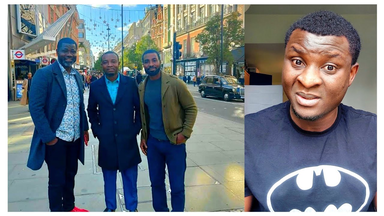 EVANGELIST AWUSI TOLD YOU ALL TO GO TO GHANA BUT HE IS BACK TOURING UK ...