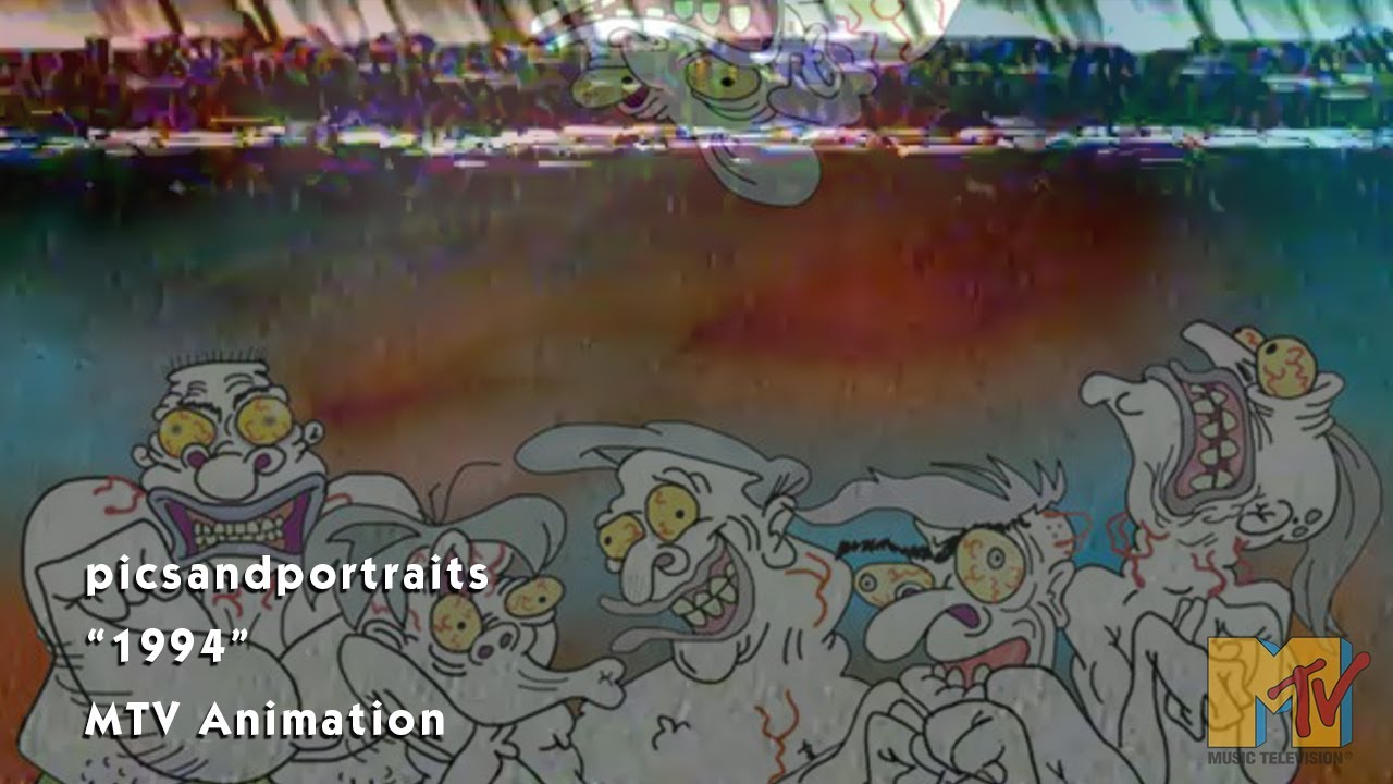 MTV Animation: 1994 [retrospective] - YouTube