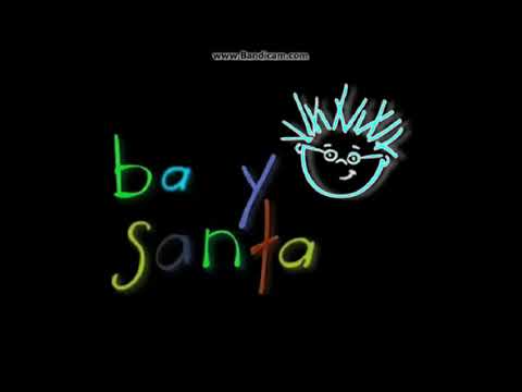 Baby Santa's Music Box in 100% G Major Slow