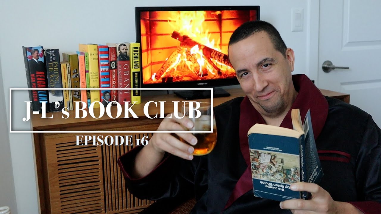 J-L's Book Club Ep 16: Oppenheimer & The 272 - YouTube