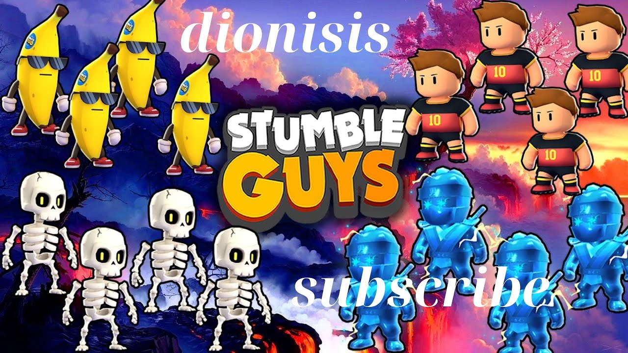 🚀1V1 STUMBLE GUYS GREEK ΑΠΟΛΑΎΣΤΕΤΟ👏Μονταζ σε PS 5🚀#stumbleguysgreek ...