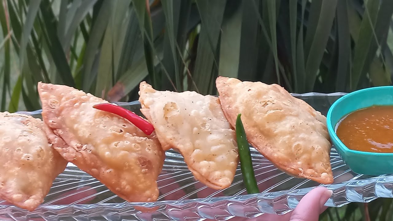 Iftar Special Recipe||Masala Samosa||Yummy and Delicious Recipe By Ruby ...