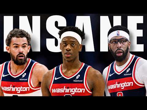 This Is Not The Same Washington Wizards...