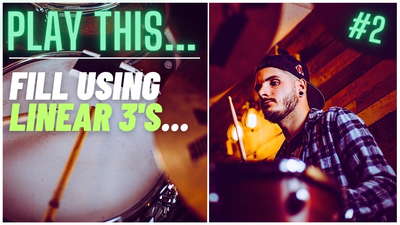 TRY THIS AWESOME LINEAR FILL NOW.... - YouTube