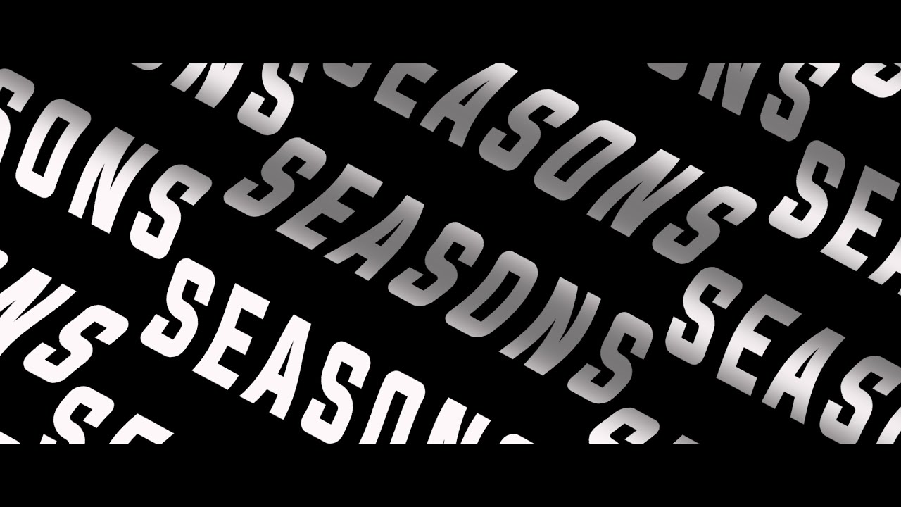 SEASONS Album Trailer #seasons - YouTube