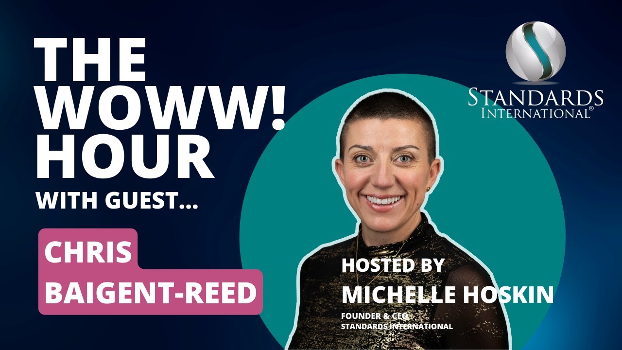 The WOWW! Hour - Chris Baigent-Reed - YouTube