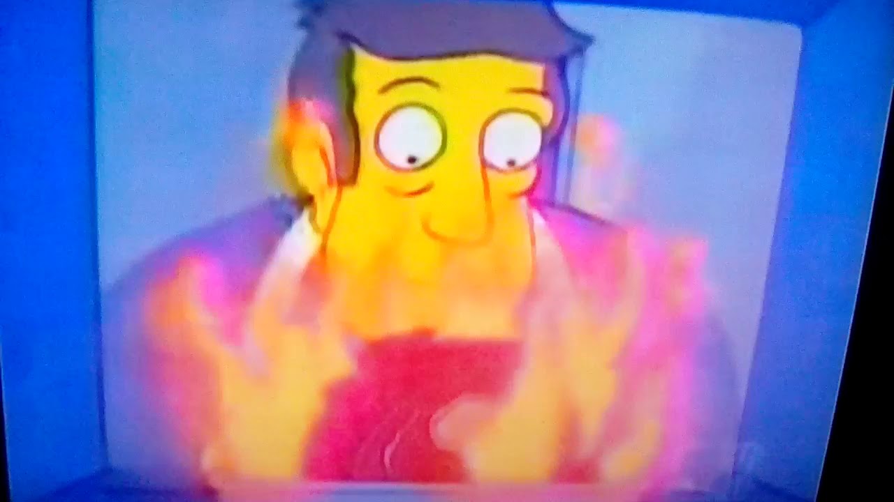 Steamed Hams But I'm Screaming Part Of The Script - YouTube
