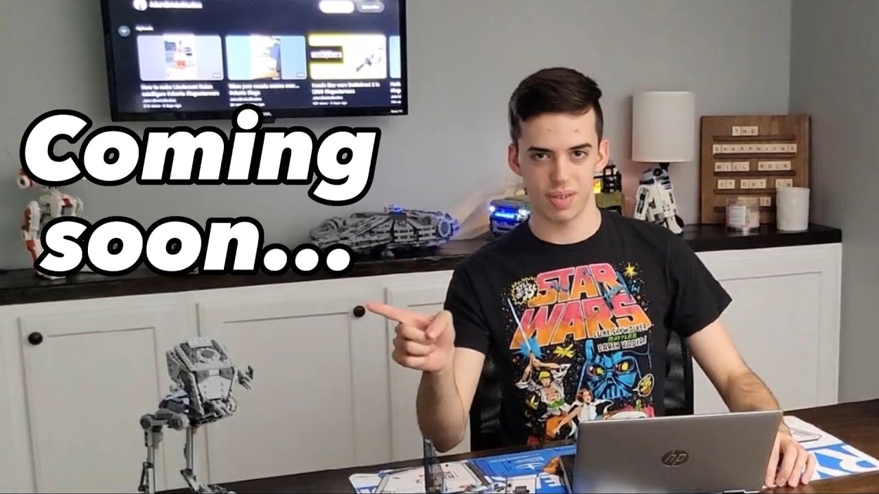 New Instagram account and subscriptions coming soon... #lego - YouTube