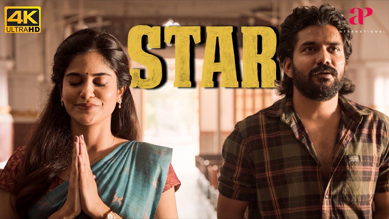 Star Movie Scenes | The bond between Kavin and Aaditi deepens | Kavin ...