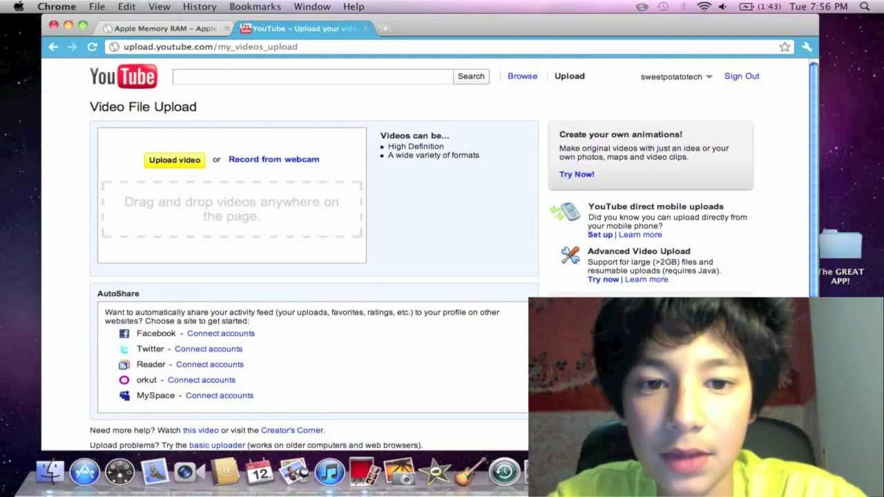 How to increase your video length allowance on youtube!! - YouTube