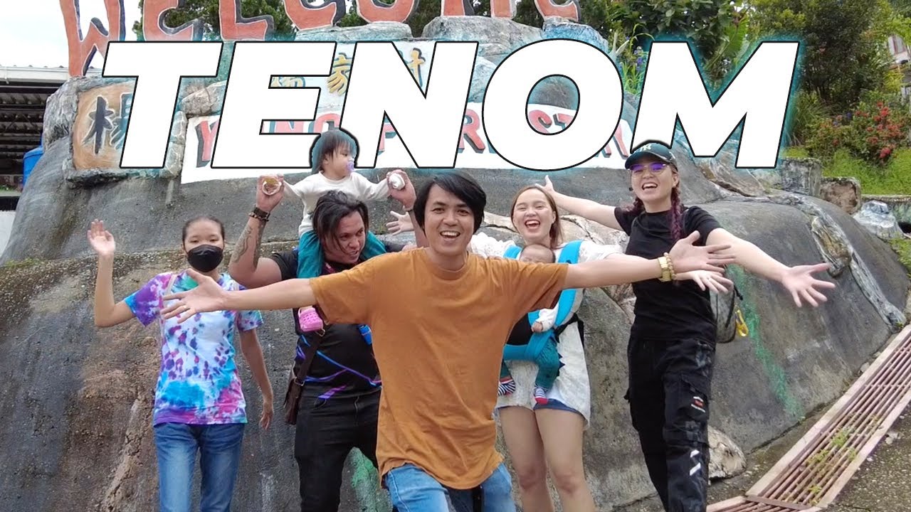 MENARIK DI TENOM SABAH || YONG FARMSTAY (VLOG) - YouTube