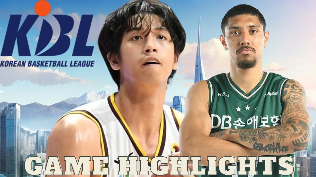 Carl Tamayo vs Ethan Alvano Game Highlights In This KBL Matchup - YouTube