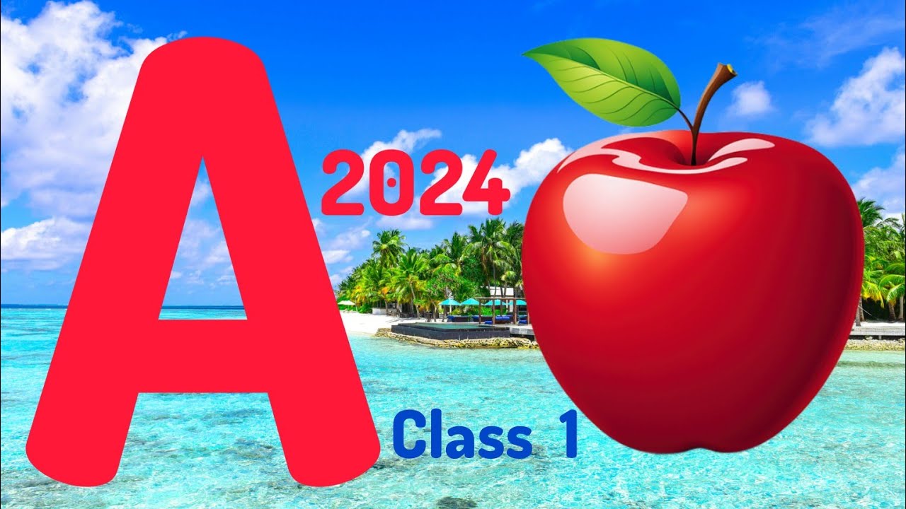 AB CD Alphabet, English read,a to z. - YouTube