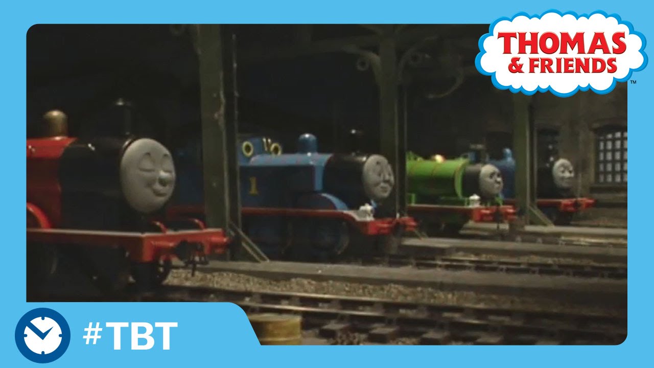 A World Around You | Thomas & Friends UK - YouTube