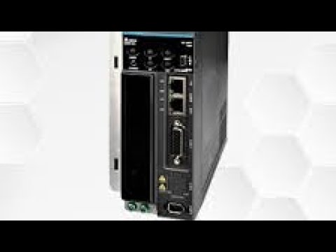 Delta ASDA-B3 Servo Drive commissioning//New Servo drive//With delta ...