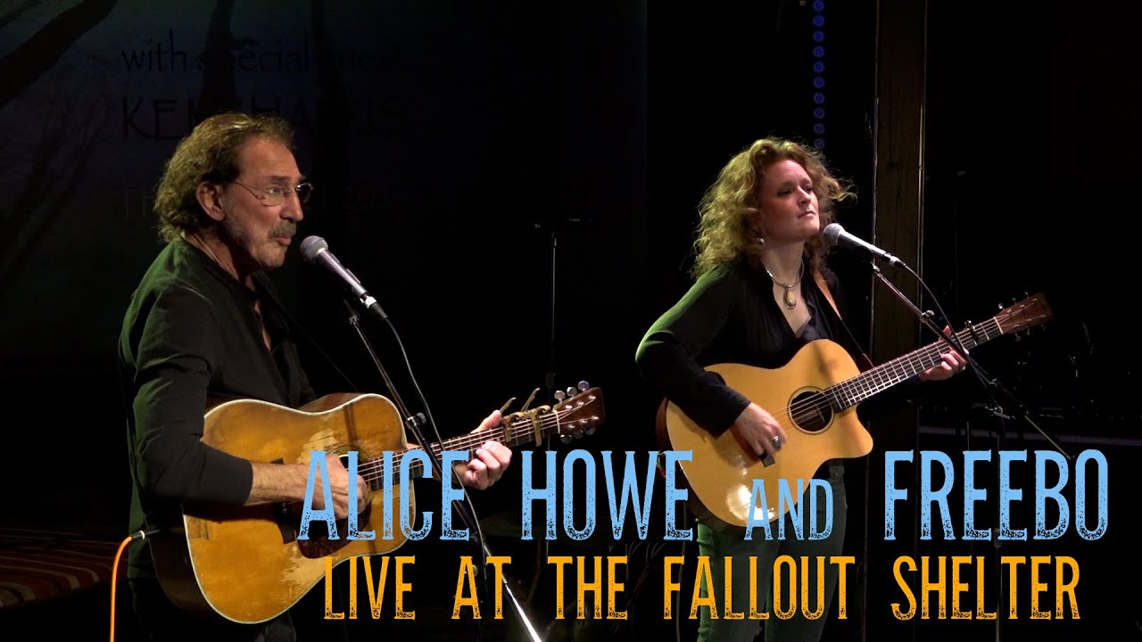 'Your Love Is The Flame' - Alice Howe and Freebo - YouTube