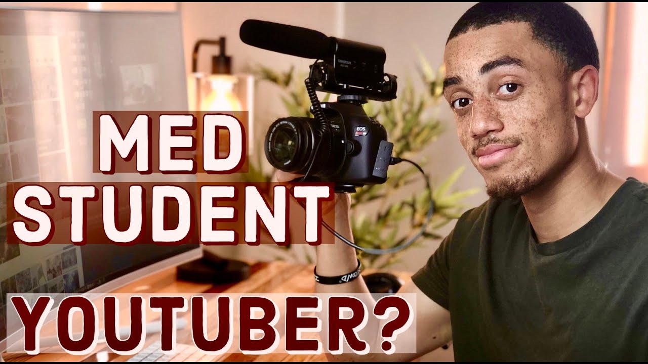 Why I Became A Medical Student Youtuber - YouTube