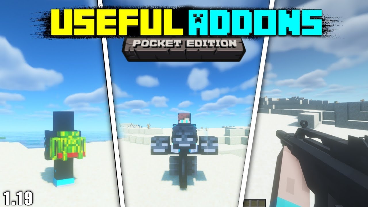 6 New Minecraft Mods 🔥 - YouTube