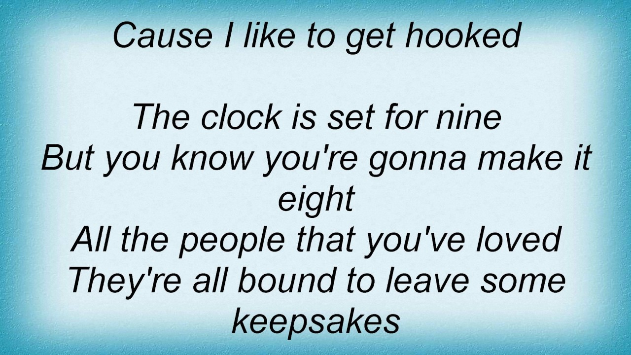 Interpol - Leif Erikson Lyrics - YouTube