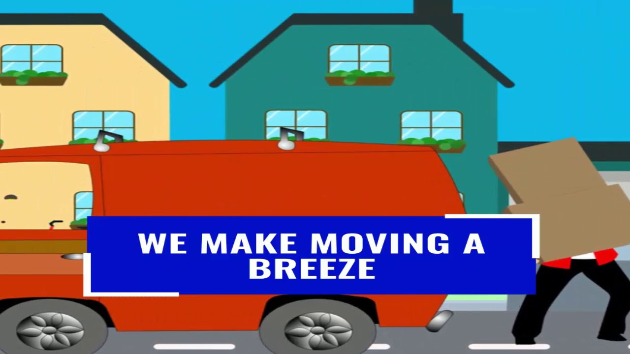 DFW Moving Company - Long Distance Moving Fort Worth TX - YouTube
