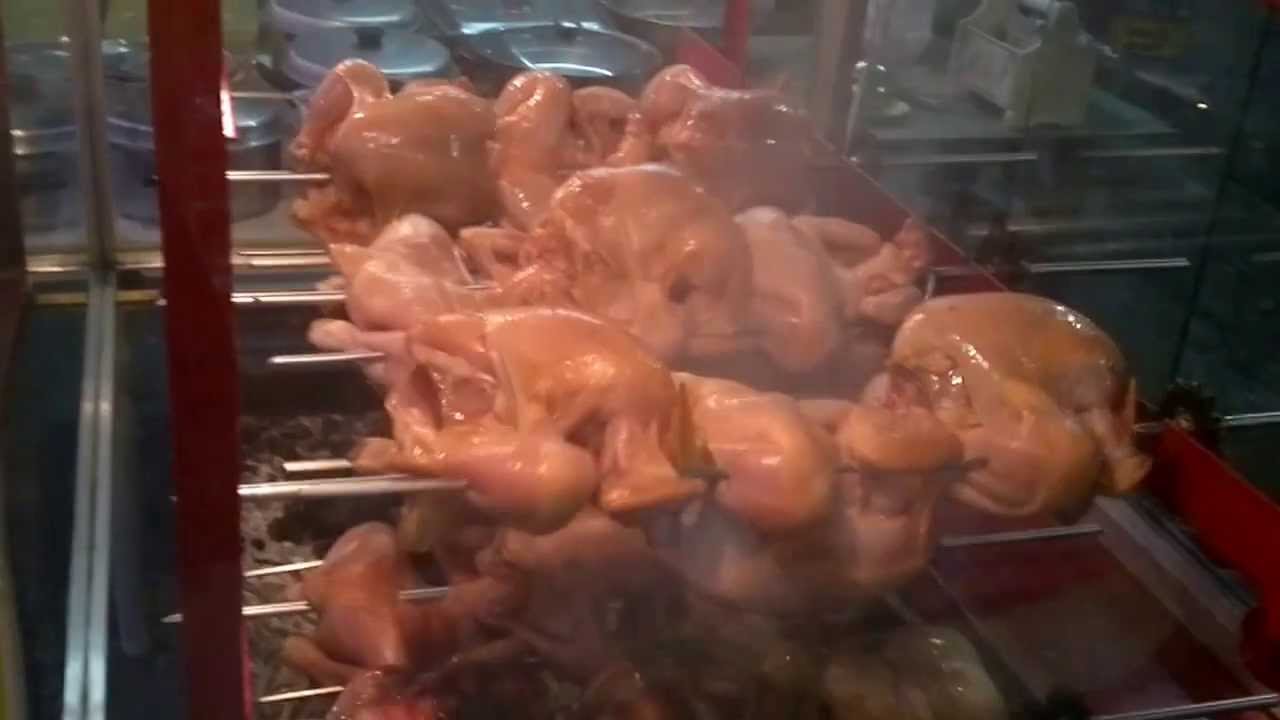 LECHON MANOK GRILL - YouTube