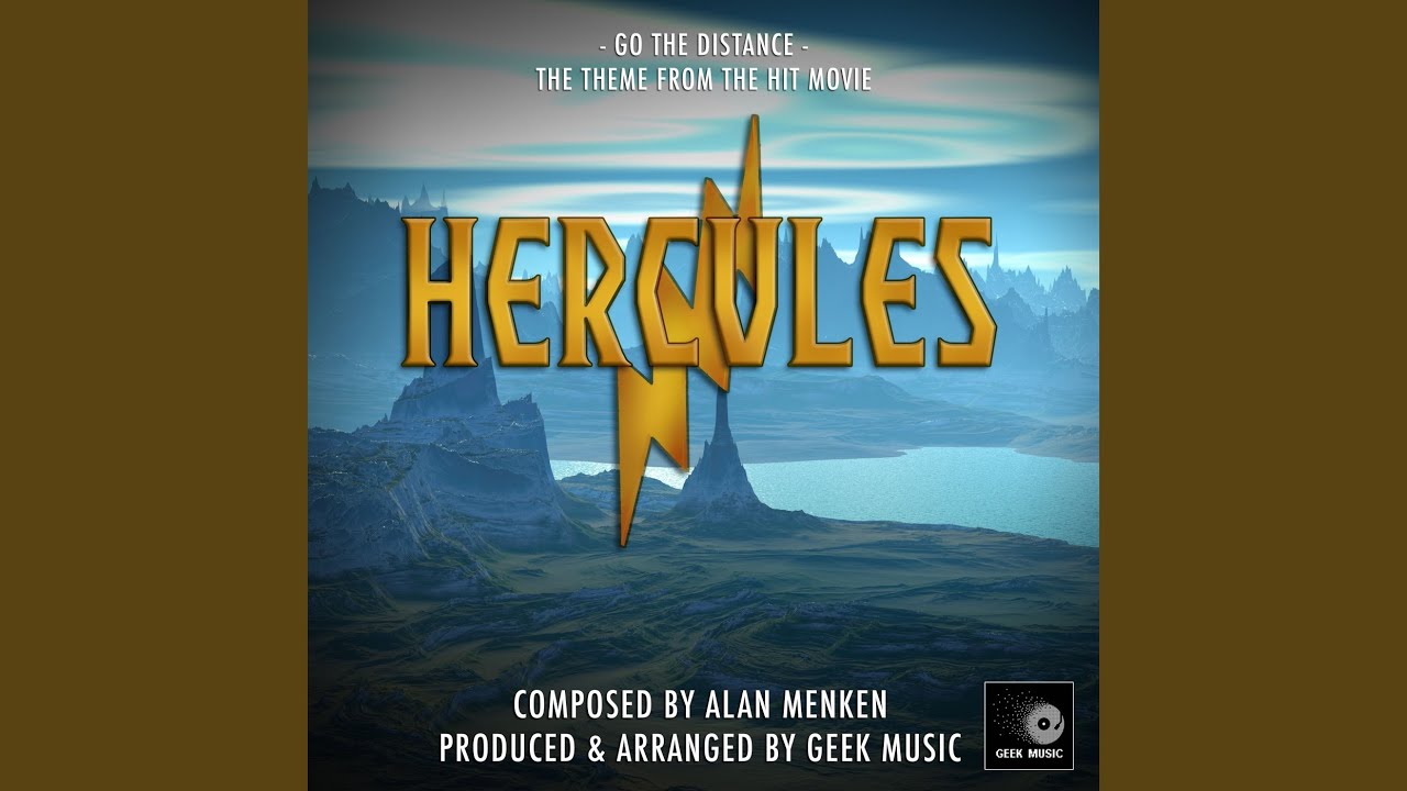 Hercules: Go The Distance - YouTube
