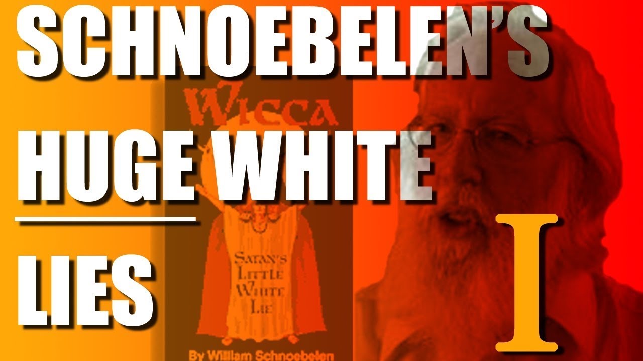 DAVID CARRICO.....EXPOSES : BILL SCHNOEBELIN - YouTube