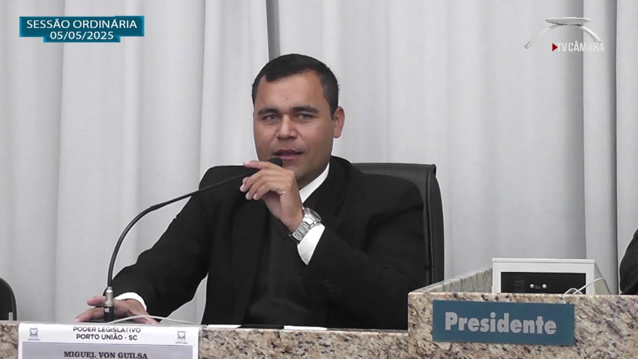 11ª Sessão Ordinária - 2025 - YouTube