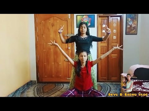 NAGADA SANGH DOL DANCE. Devu & Sachu vlog. - YouTube