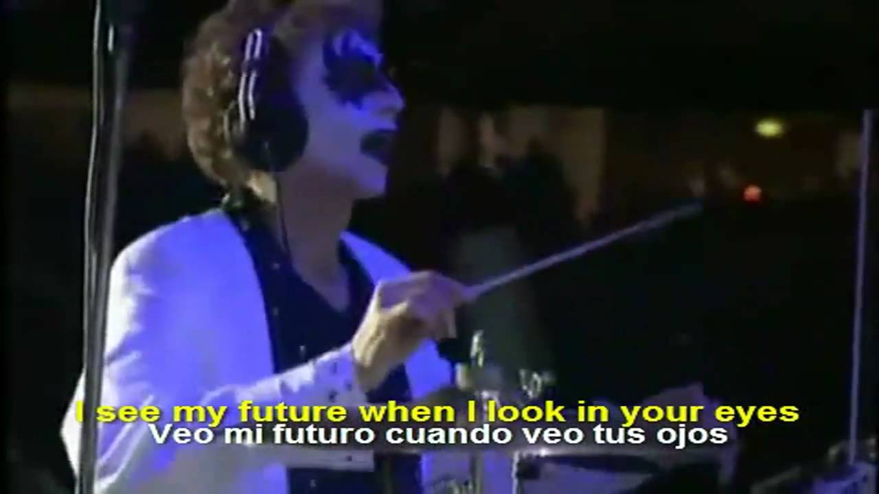 Kiss - Forever HD - Español / Inglés - YouTube