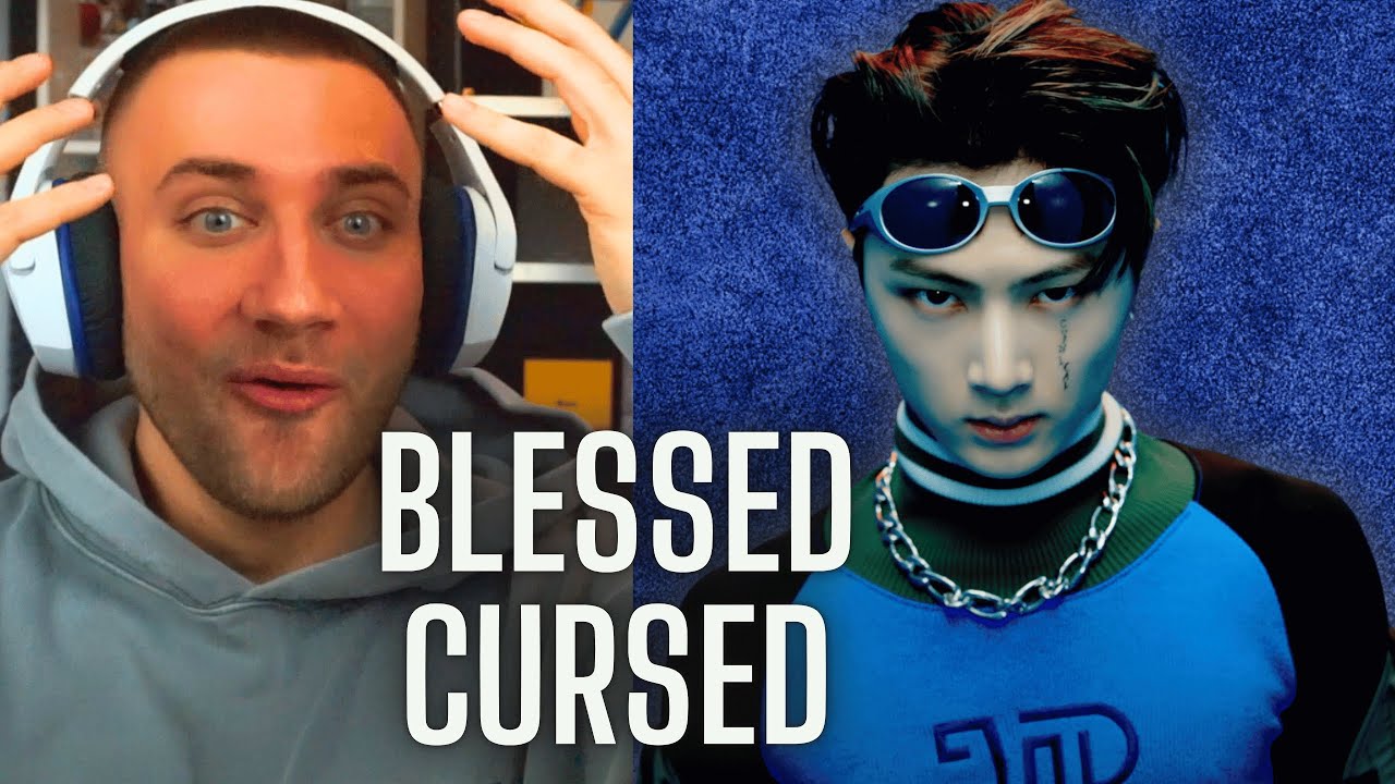 OMG!! ENHYPEN (엔하이픈) 'Blessed-Cursed' Official MV - REACTION - YouTube