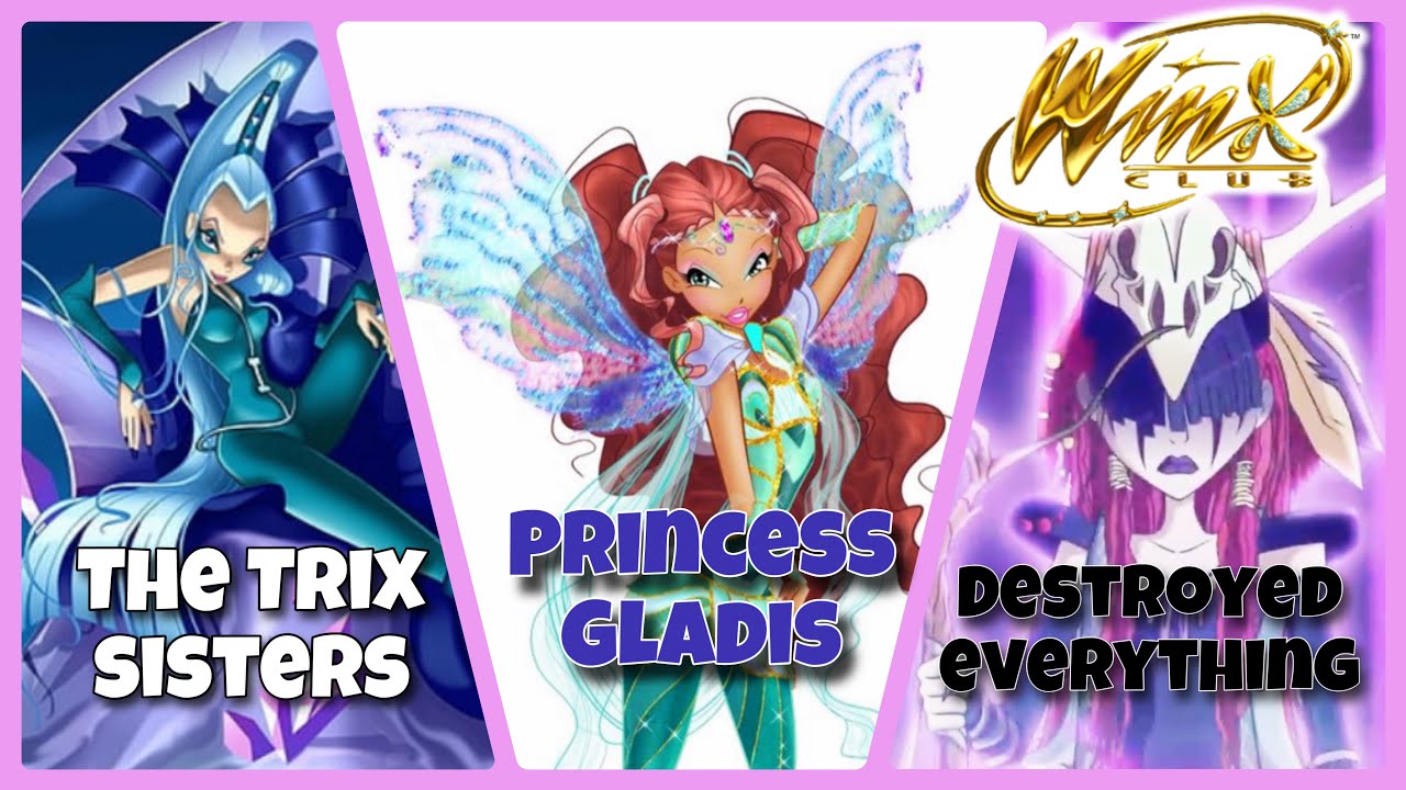 10 FACTS about WINX CLUB you didn't know (compilation) - YouTube