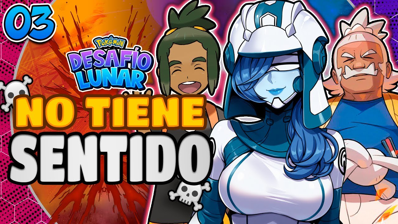 TRES JEFES SEGUIDOS... ☠️ | Dualocke Pokémon Ultra Luna con Jim Carona ...