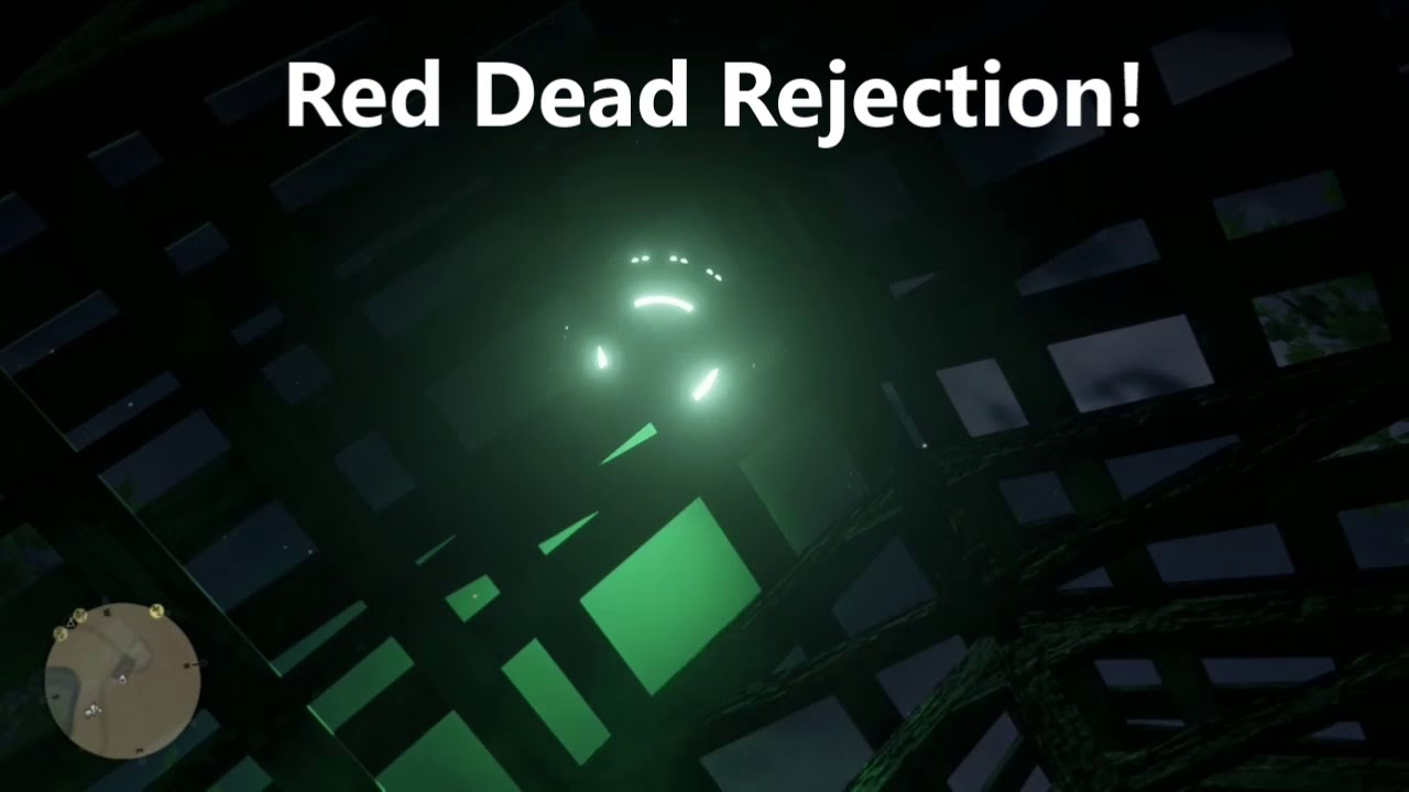 Red Dead Rejection - YouTube