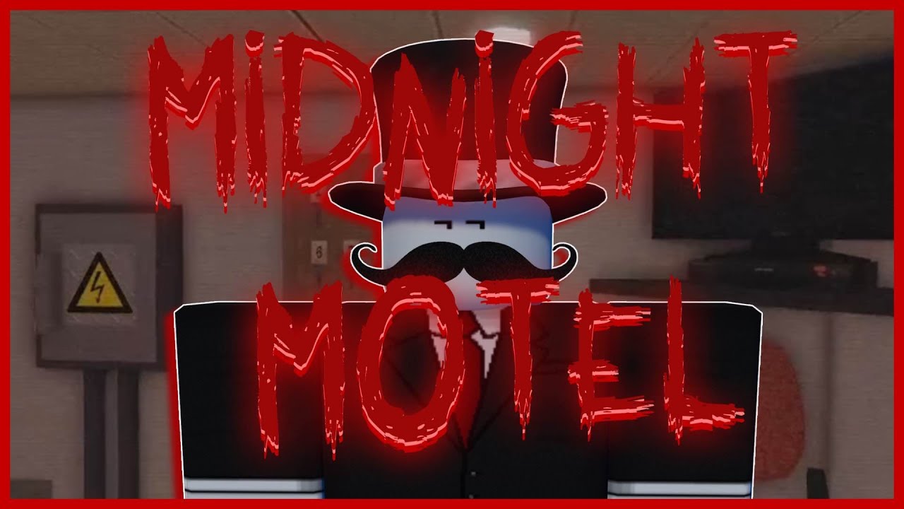 ROBLOX MIDNIGHT MOTEL - [FULL PLAY THROUGH] - YouTube