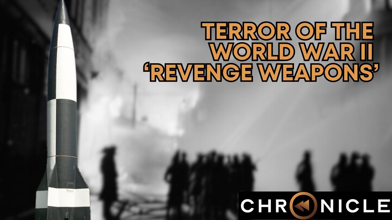 The Terror of the Revenge Weapons - V1 and V2 - YouTube