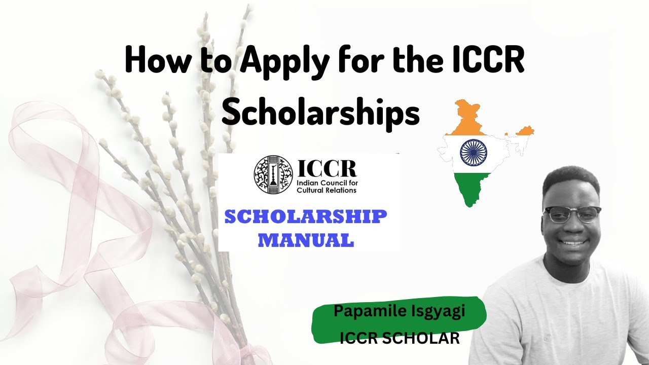 Discover the Incredible Opportunities Awaiting You With the ICCR ...
