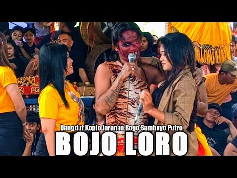 Bojo Loro | Menjeng Kim Hoa ft All artis Rogo Samboyo Putro| R'co Audio ...