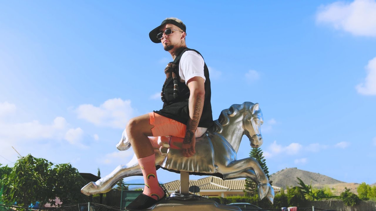 Piter G, Tunvao - Cheroky (Official Video) - YouTube