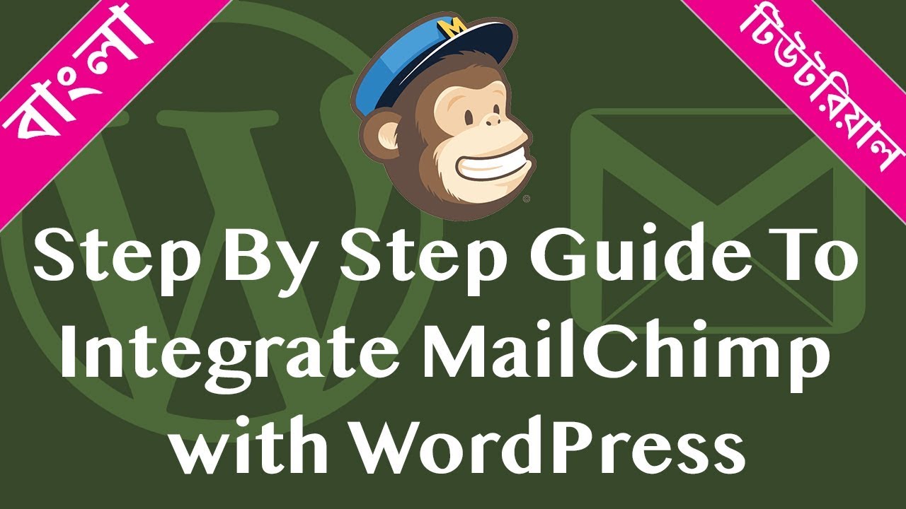 How To Integrate MailChimp With WordPress For Email Marketing In how-to-integrate-mailchimp-with-wordpress-for-email-marketing-in