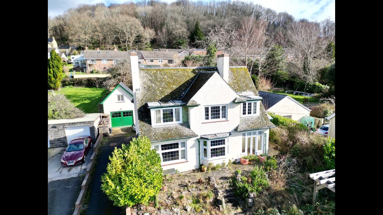 47 Camden Road, Brecon, Powys - For Sale - YouTube