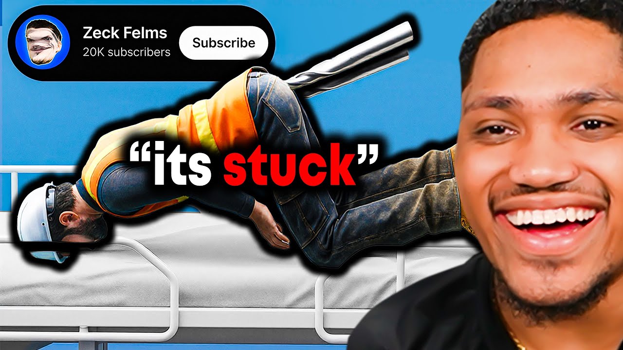 Zack D Films From Temu is SUS! - YouTube