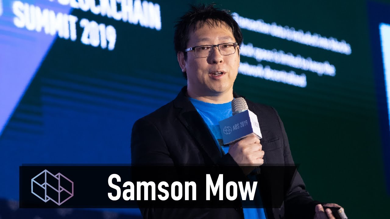 【ABS 2019】The State of Bitcoin and Future with Lightning Network｜Samson ...