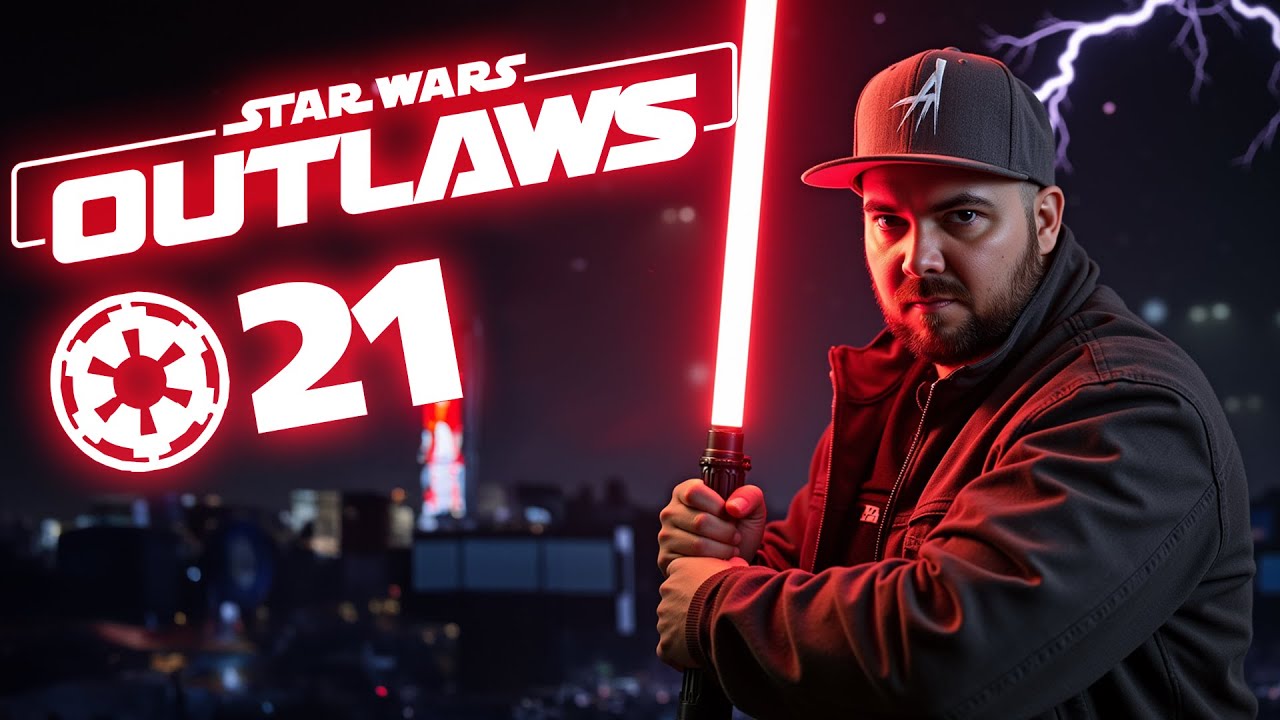 💻 Neues Hacking-Kit | Part 21 | Star Wars Outlaws - YouTube