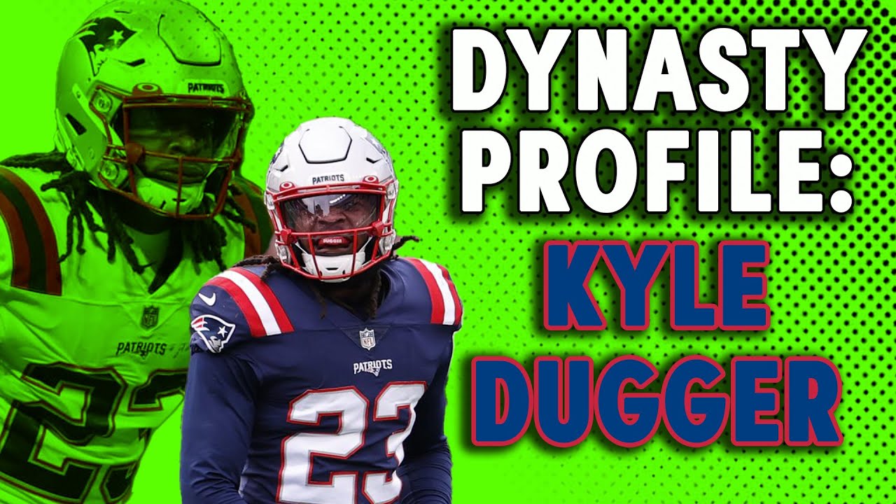 Kyle Dugger: Rest of Season IDP Dynasty Profile - YouTube